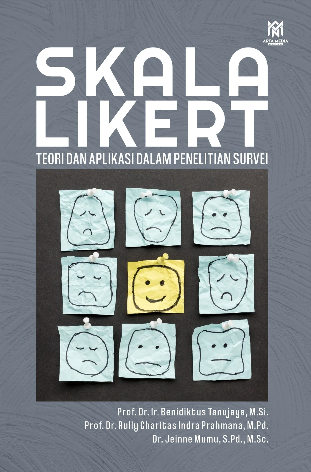 Skala Likert: Teori Dan Aplikasi Dalam Penelitian Survei - Arta Media