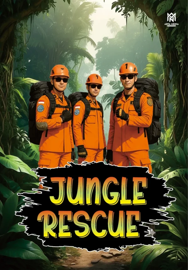 Jungle Rescue - Arta Media